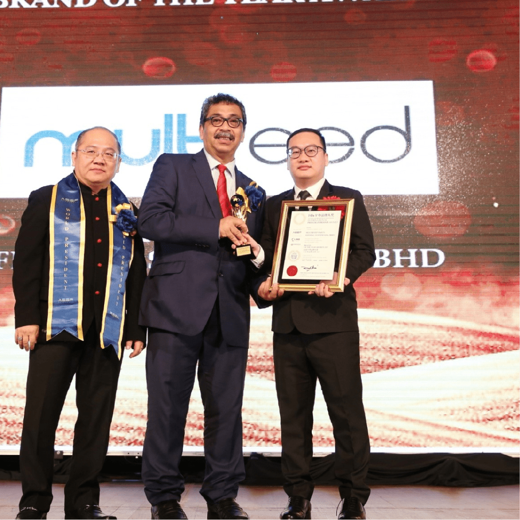 Our Quality – multifeed