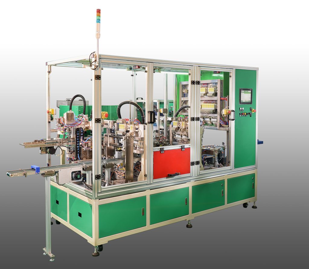 Automated Assembly Systems – multifeed