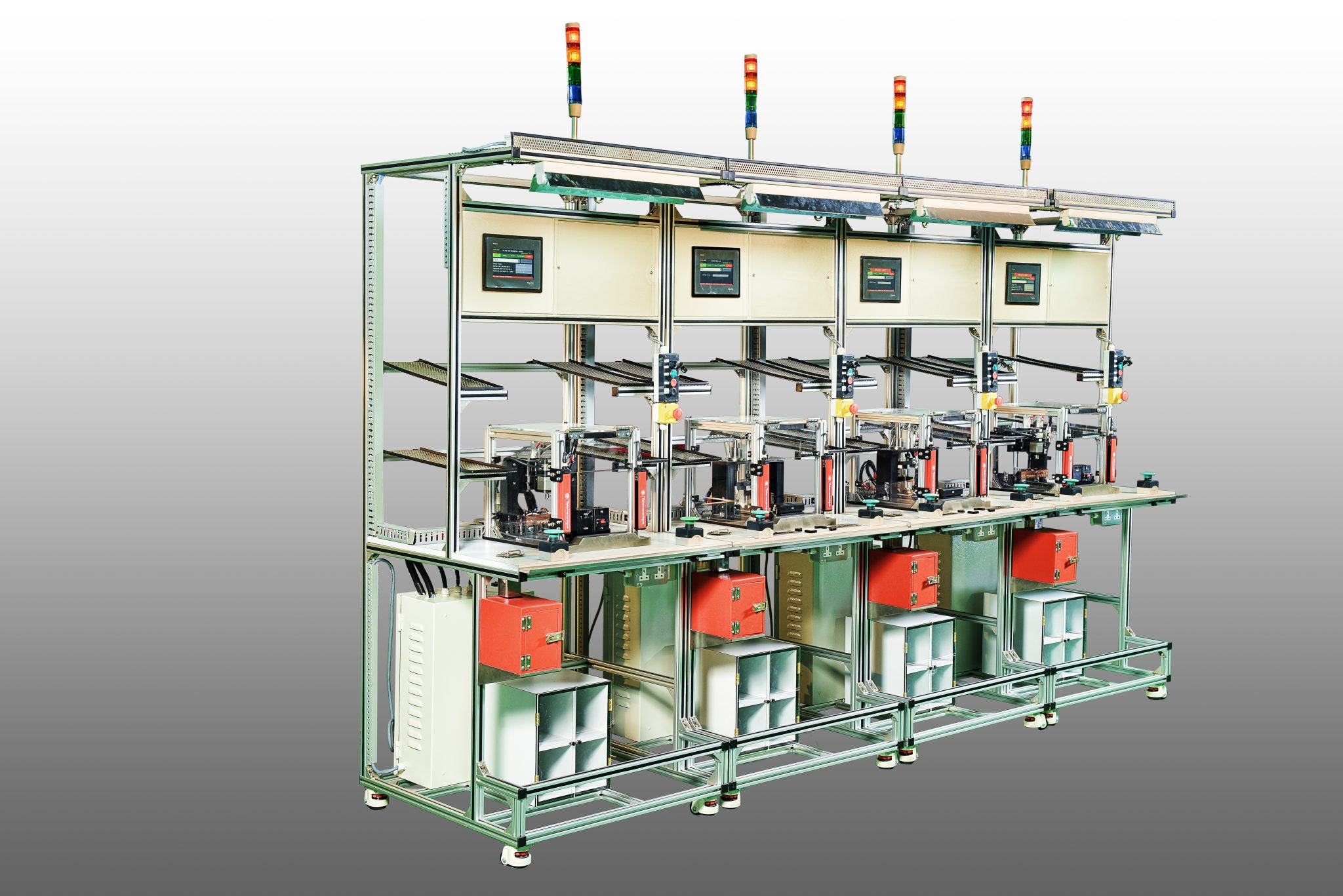 Specific & Workstations – multifeed