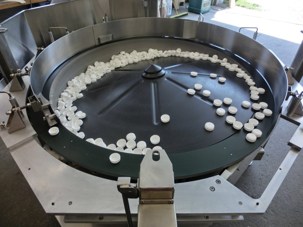 Centrifugal Feeders – multifeed