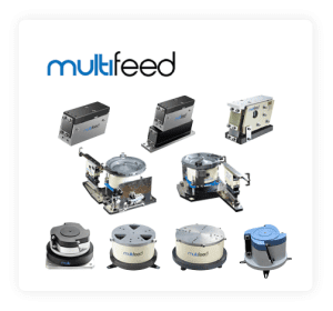 Bowl Feeder | Vibratory Bowl Feeders Malaysia | MULTIFEED
